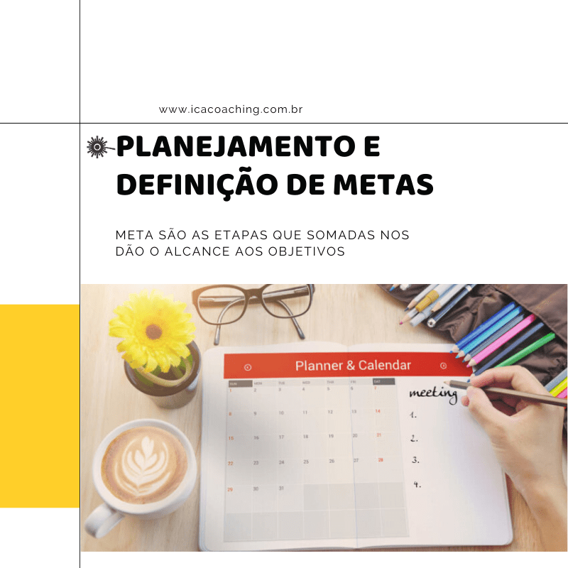 Planejamento e Definição de Metas - ICA Coaching Porto Alegre